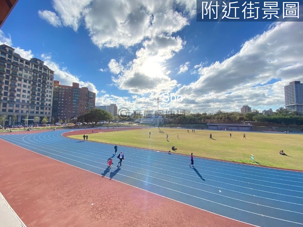 建林新竹之昇新竹市東區綠水路電梯大廈近東園培英【新竹之昇】b5棟朝南大三房雙平車 房屋出售 樂屋網
