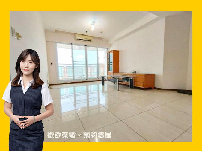 鼎宇陽光高雄市左營區榮耀街電梯大廈福山國小國中鼎宇3房雙車位 房屋出售 樂屋網