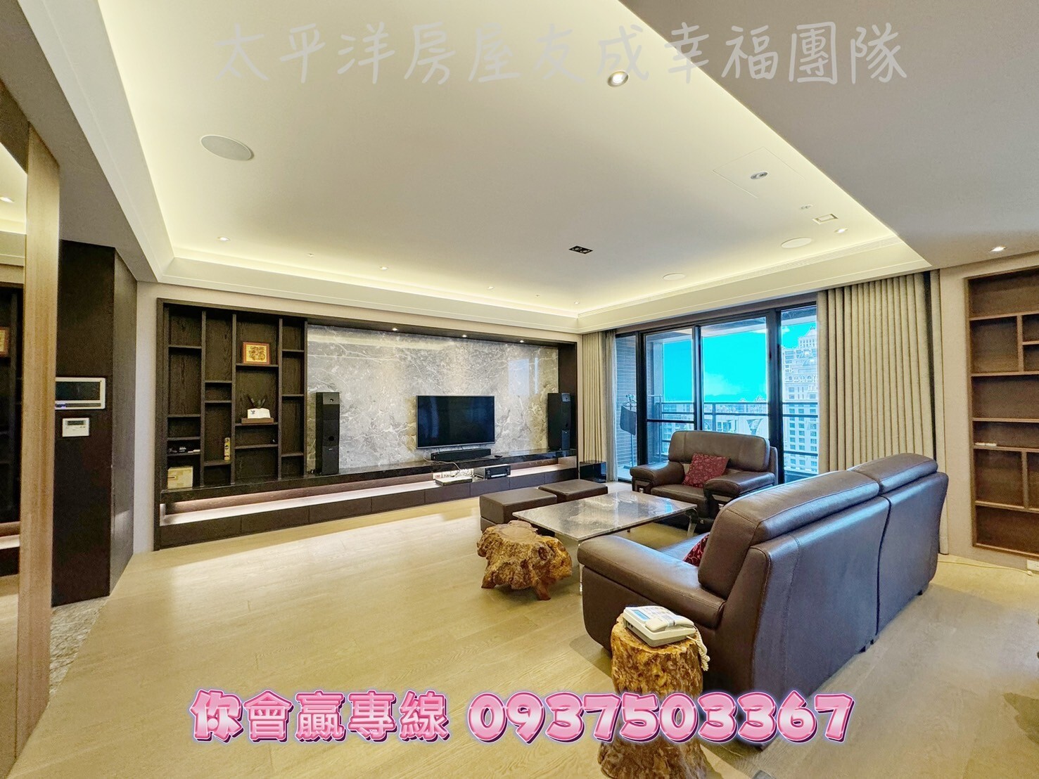 ⭐藝文制震名宅⭐定泰翫寶31房⭐雙車⭐雙主臥 桃園市桃園區定泰翫寶買房子、房屋出售 樂屋網