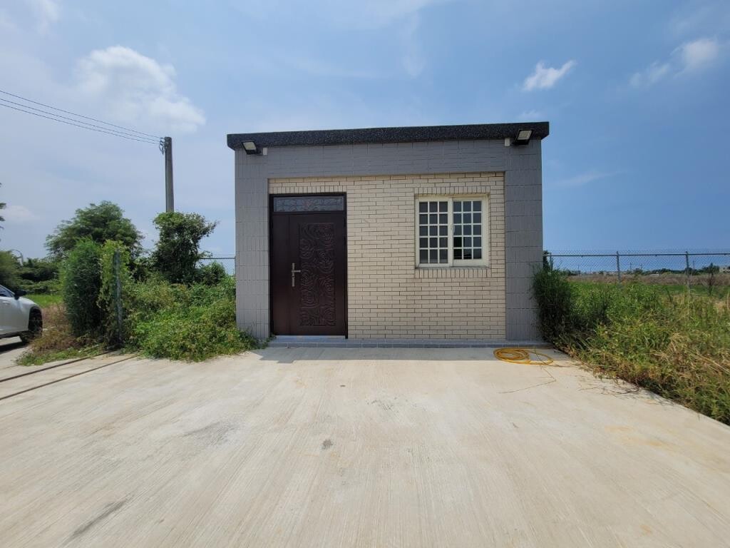 農地專★【上湖國小】全新資材室開心農場桃園市楊梅區楊湖路三段751巷 樂屋網 土地買賣