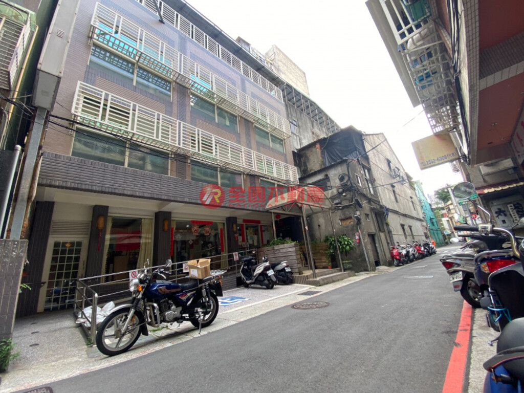 站前商三都更收租雙透天 台北市大同區買房子、房屋出售 樂屋網