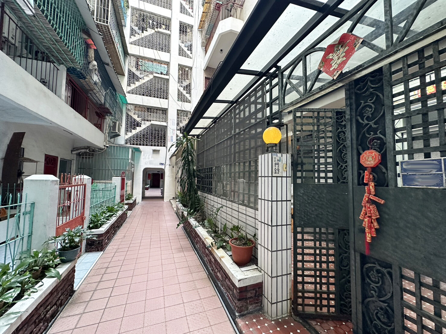 C29樹德家商輕軌站 建興商圈 1樓庭院美寓 高雄市三民區買房子、房屋出售 樂屋網