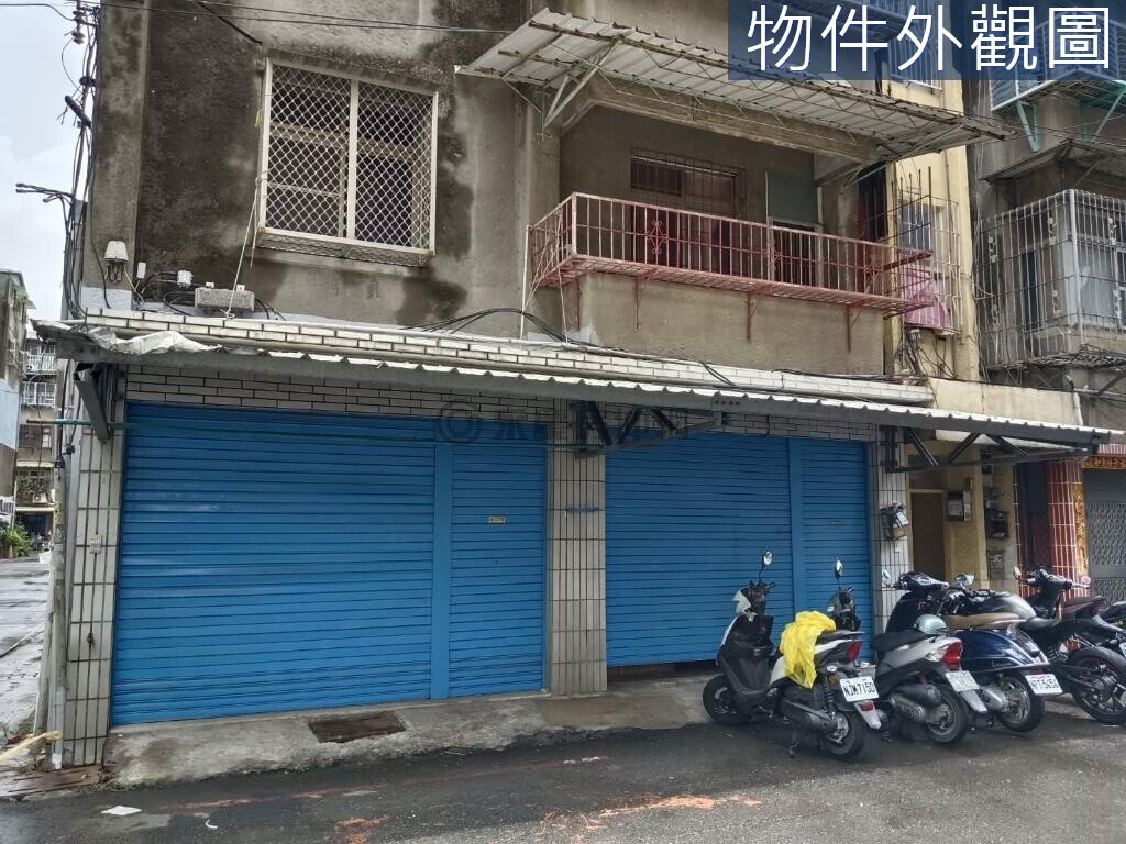 我是映雪⛄武廟福德商圈三車位大面寬公寓一樓 高雄市苓雅區買房子、房屋出售 樂屋網