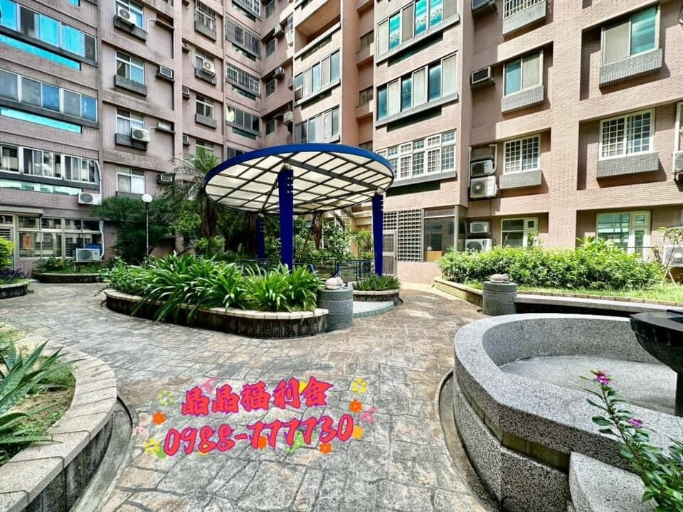 苗栗縣竹南鎮佳北二街電梯大廈青年才郡3房平車美居 房屋出售 樂屋網