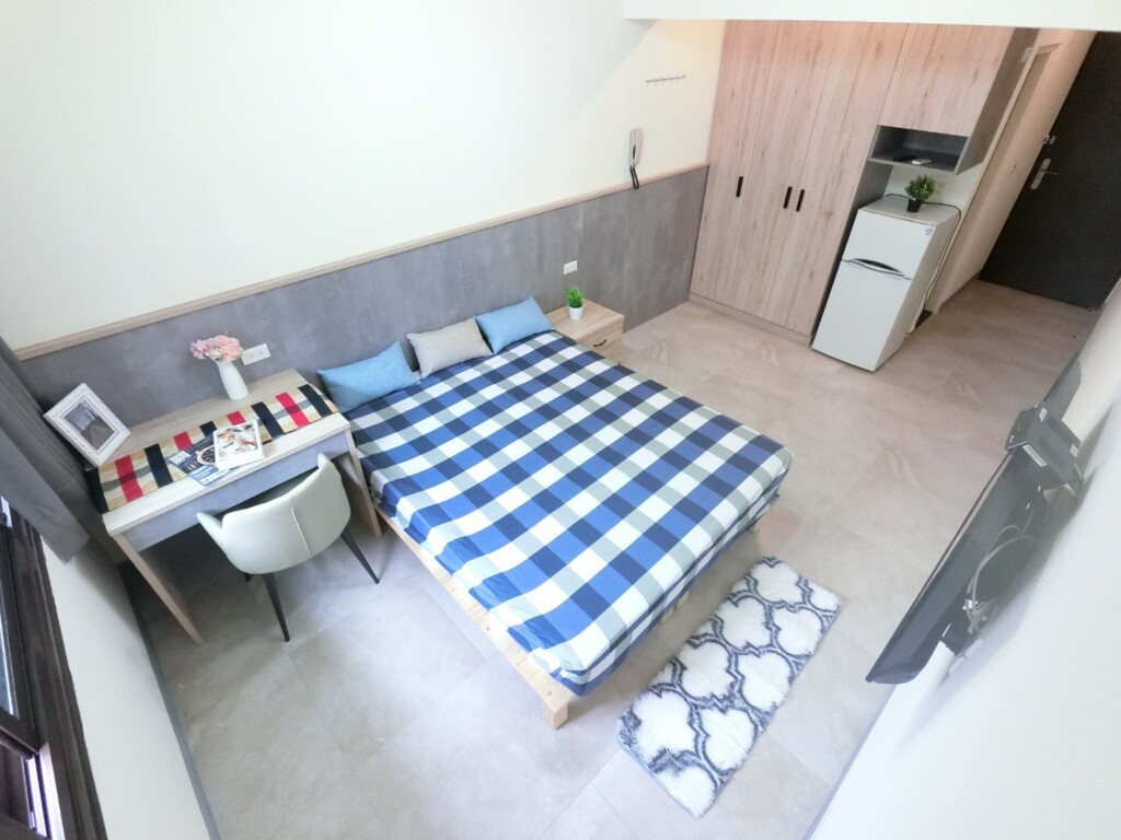 台中市北區漢口路三段電梯大廈秒殺飯店風⭐可報稅⭐網美網帥必看⭐屋況超美 房屋出租 樂屋網