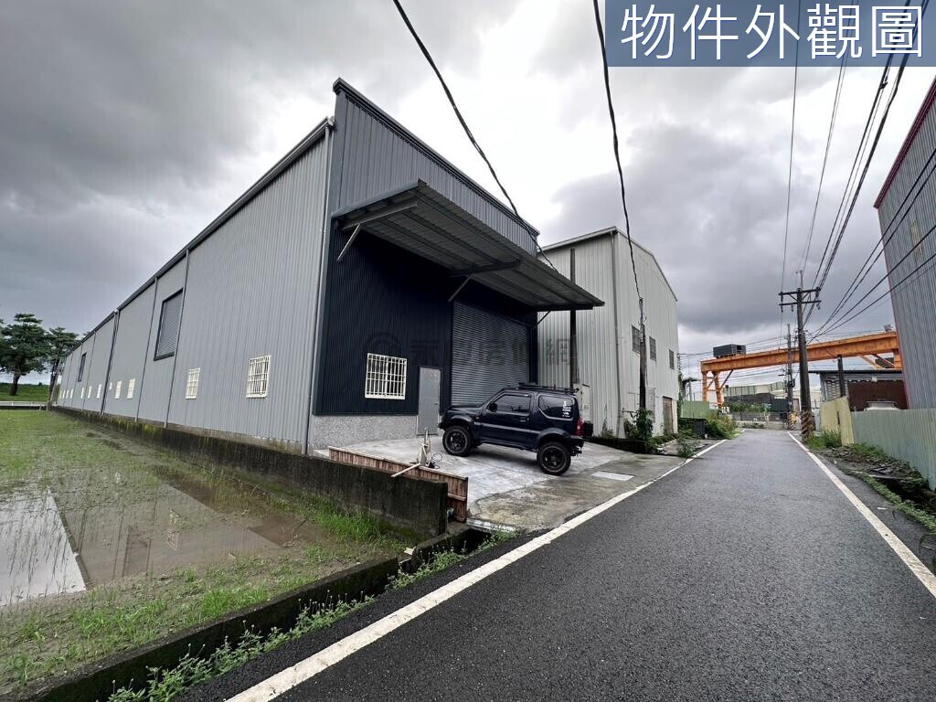其他大寮|河堤路和發工業區| 全新廠房高雄市大寮區翁公園段二小段 樂屋網 土地買賣