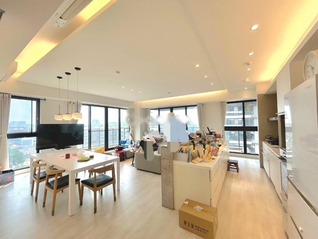 ⭐【恩君】 僑昱建設 精品｜高級景觀豪宅｜雙平車 台南市南區green Life買房子、房屋出售 樂屋網