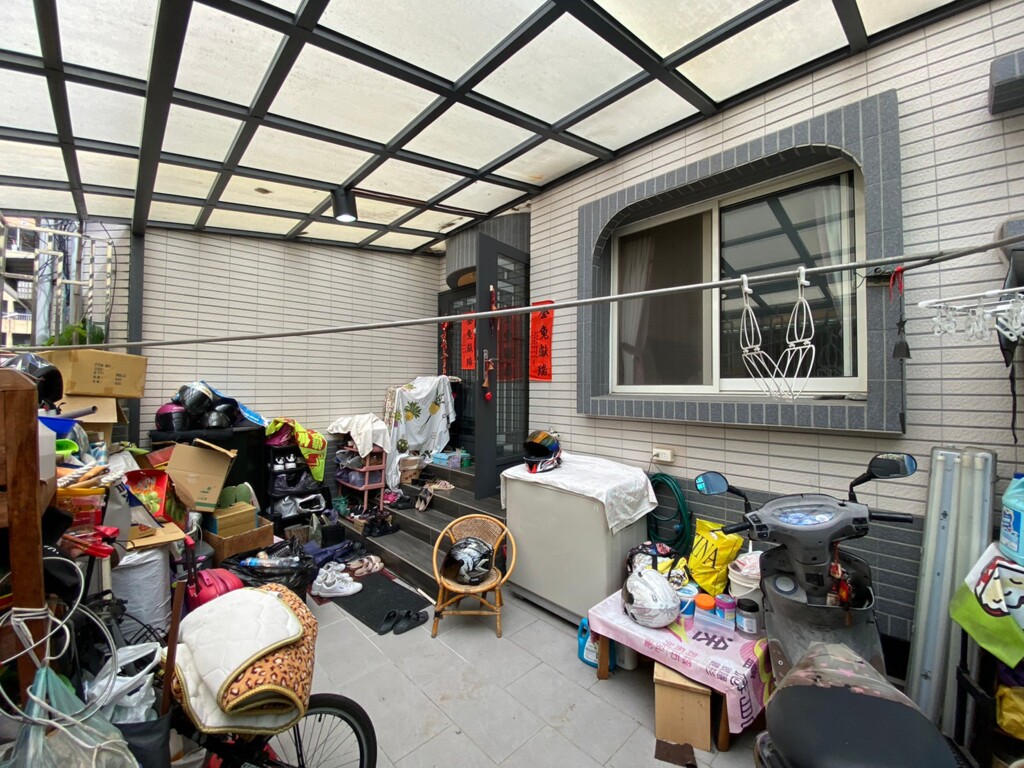 台中市西屯區西屯路二段公寓阿修推薦⭐屋況整理過丨使用空間約40坪丨一樓靓公寓 房屋出售 樂屋網
