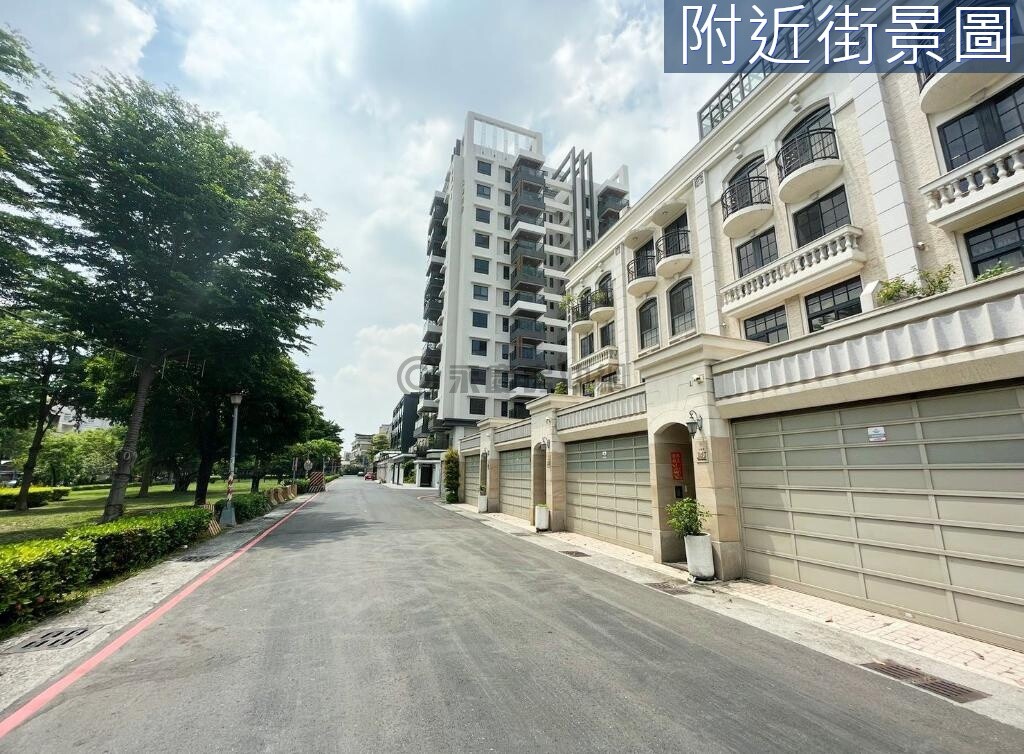 明基英倫晴境高雄市三民區大和街透天厝明誠大樂商圈崗石豪邸面公園電梯雙車墅 房屋出售 樂屋網