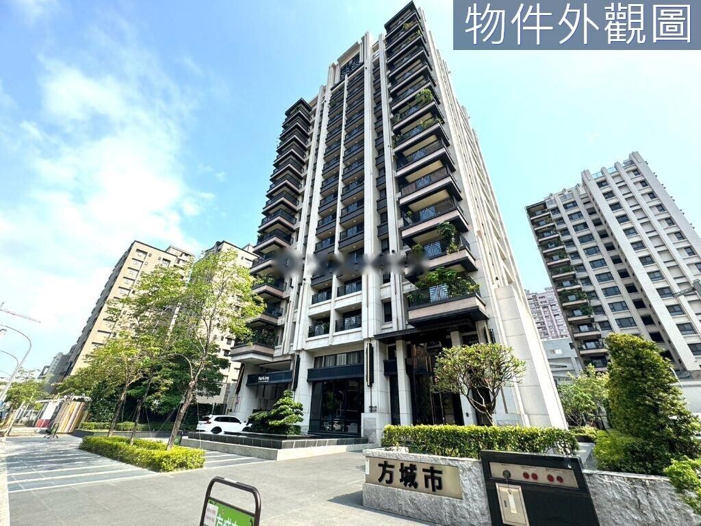 我是映雪⛄正文山特區方城市精美景觀三房（車位可租） 高雄市三民區買房子、房屋出售 樂屋網