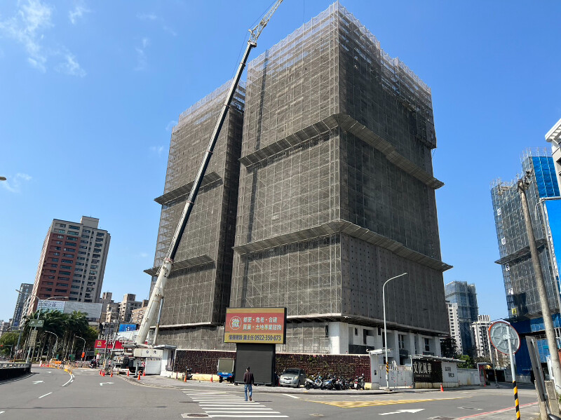 文化風華新北市板橋區華江一路電梯大廈江翠北側 文化風華兩房 房屋出售 樂屋網