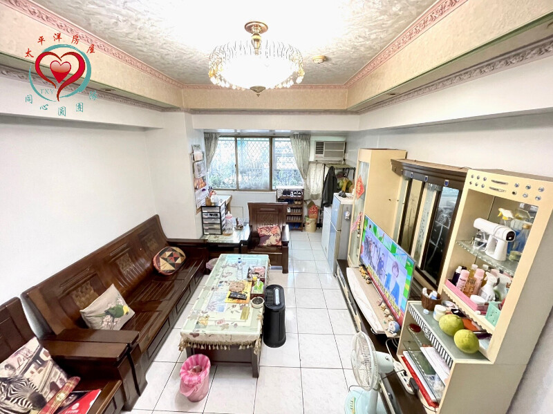 富貴及第新北市三峽區大同路電梯大廈三峽富貴及第戶政商圈3改2 同心圓陳人楷 房屋出售 樂屋網