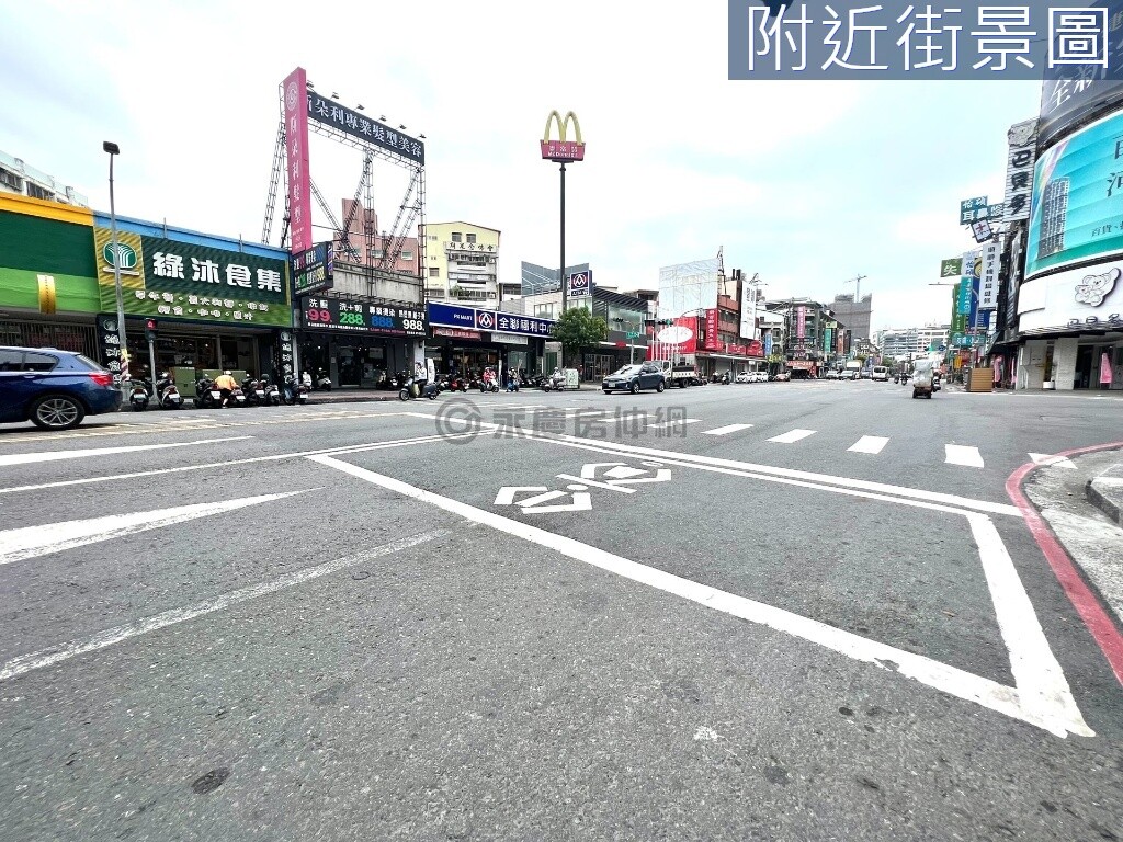 高雄市三民區建工路透天厝建工商圈正路│面寬8米│黃金店舖 房屋出售 樂屋網
