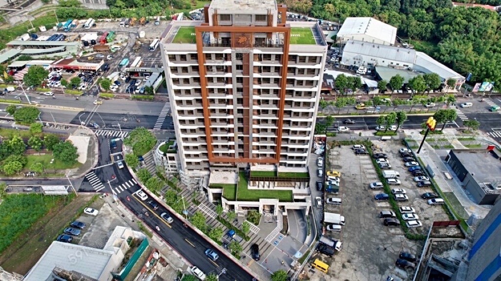 有富正旺璞玉新北市土城區中正路電梯大廈 捷運土城站三分鐘，含管屋主直租，全新一手屋 房屋出租 樂屋網