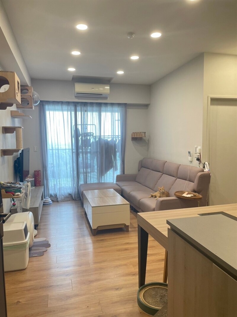 大松花漾台中市南區福田一街電梯大廈 星耀 大松花漾兩房兩衛平車 樹義福田烏日新屋朝南 房屋出售 樂屋網
