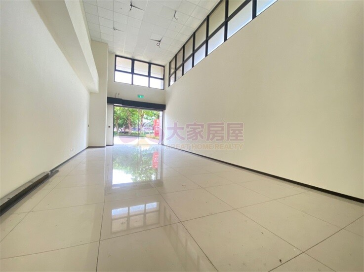 寶徠花園桃園市大園區高鐵南路一段店面青埔a18高鐵旁挑高店面 房屋出租 樂屋網