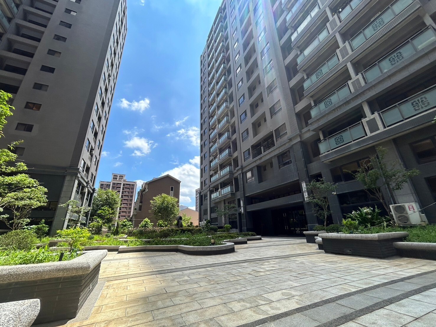獨家過嶺重劃大清哈佛好市多高樓三房平車 桃園市中壢區大清哈佛買房子、房屋出售 樂屋網
