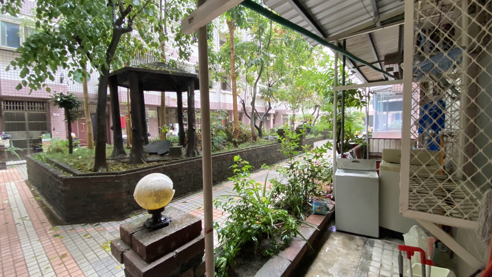 中原至尊桃園市中壢區中山東路一段電梯大廈中原大學一樓套房 小陽台 有洗衣機 房屋出租 樂屋網