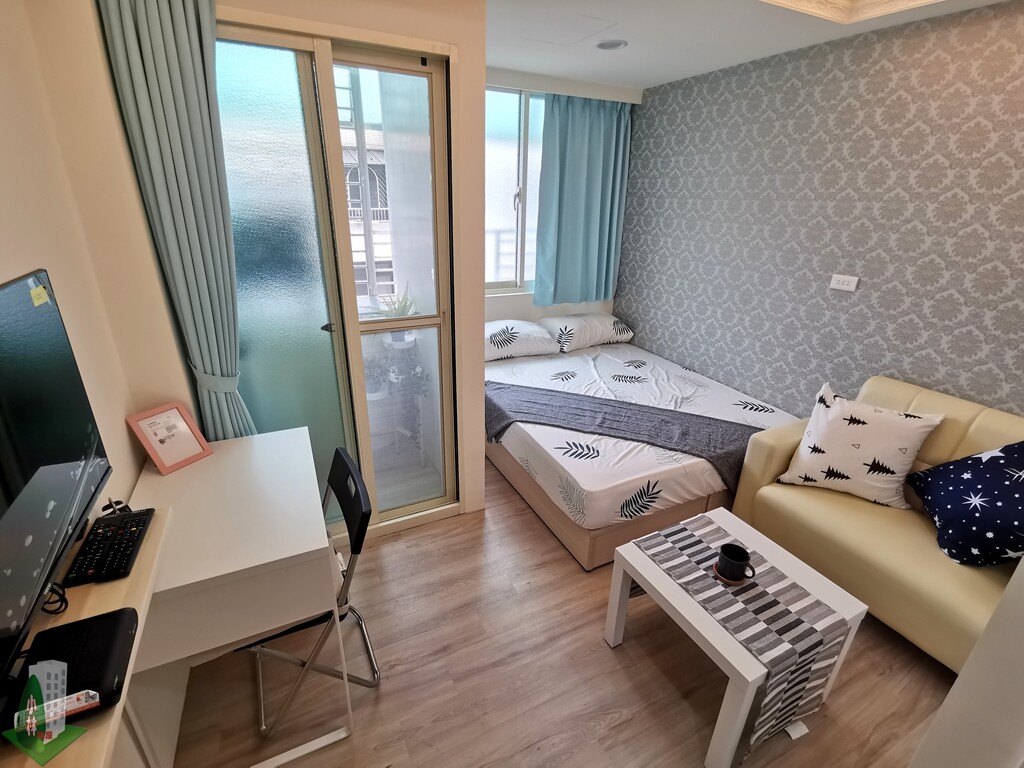桃園市中壢區西園路 小林租屋 內壢工業區 西園路近交流道 汽車好停出租 樂屋網
