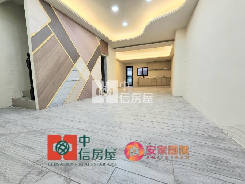 桃園市平鎮區學園街透天厝【安家】專任 平鎮家樂福低總價透天 房屋出售 樂屋網