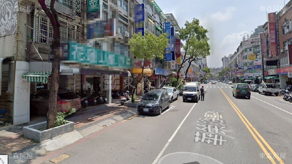 高雄市鼓山區華榮路透天厝高雄巨蛋華榮商圈電梯雙店面 房屋出售 樂屋網