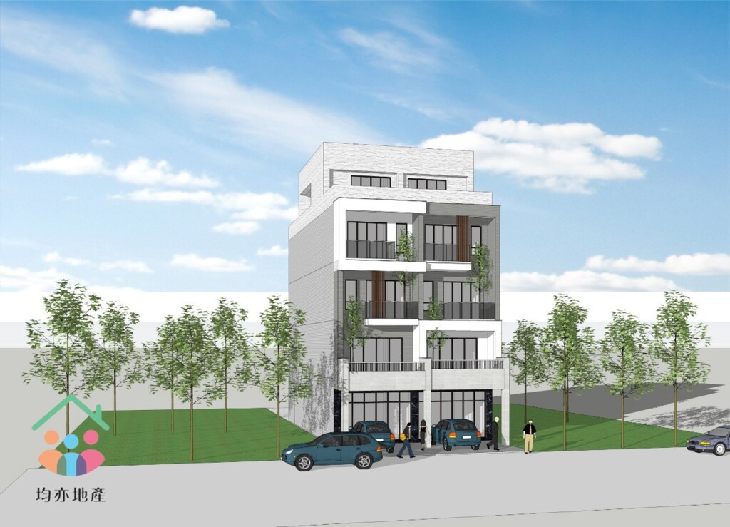 住宅用地☛均亦地產☛善化成功路黃金店面a台南市善化區成功路 樂屋網 土地買賣