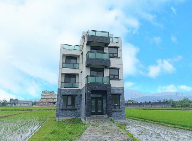 宜蘭縣冬山鄉廣興路農舍北成房屋【近運動公園溪邊農舍】~ 房屋出售 樂屋網