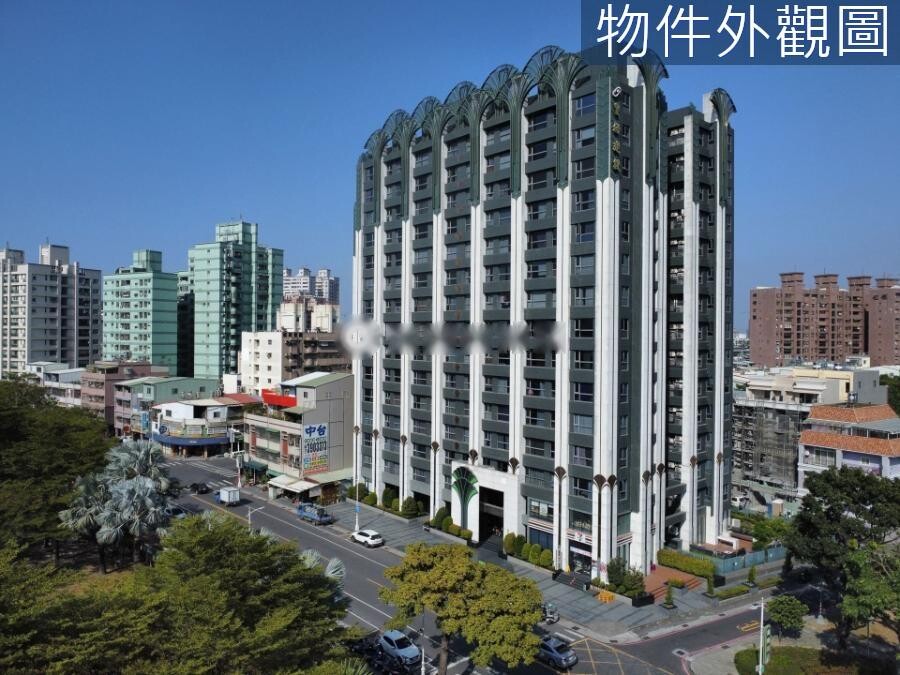 文藻綠園道高雄市三民區鼎金後路電梯大廈文藻綠園道 景觀公園首排31房平車 房屋出售 樂屋網