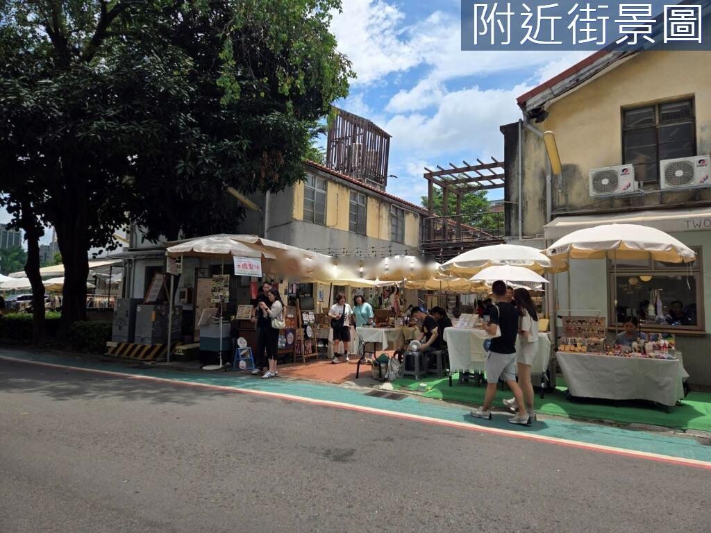 正美村路☀️審計新村國美館邊間透店 台中市西區買房子、房屋出售 樂屋網