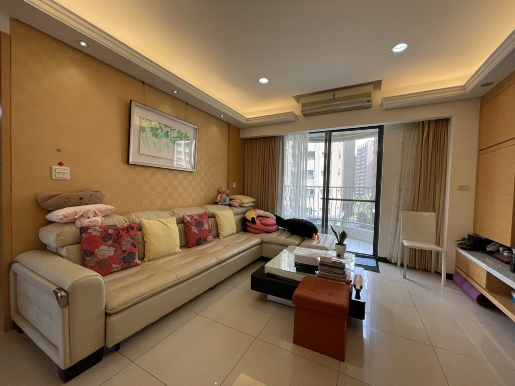 蒙地卡羅新北市淡水區新市一路三段電梯大廈把握機會蒙地卡羅雙陽台明亮大三房 房屋出售 樂屋網