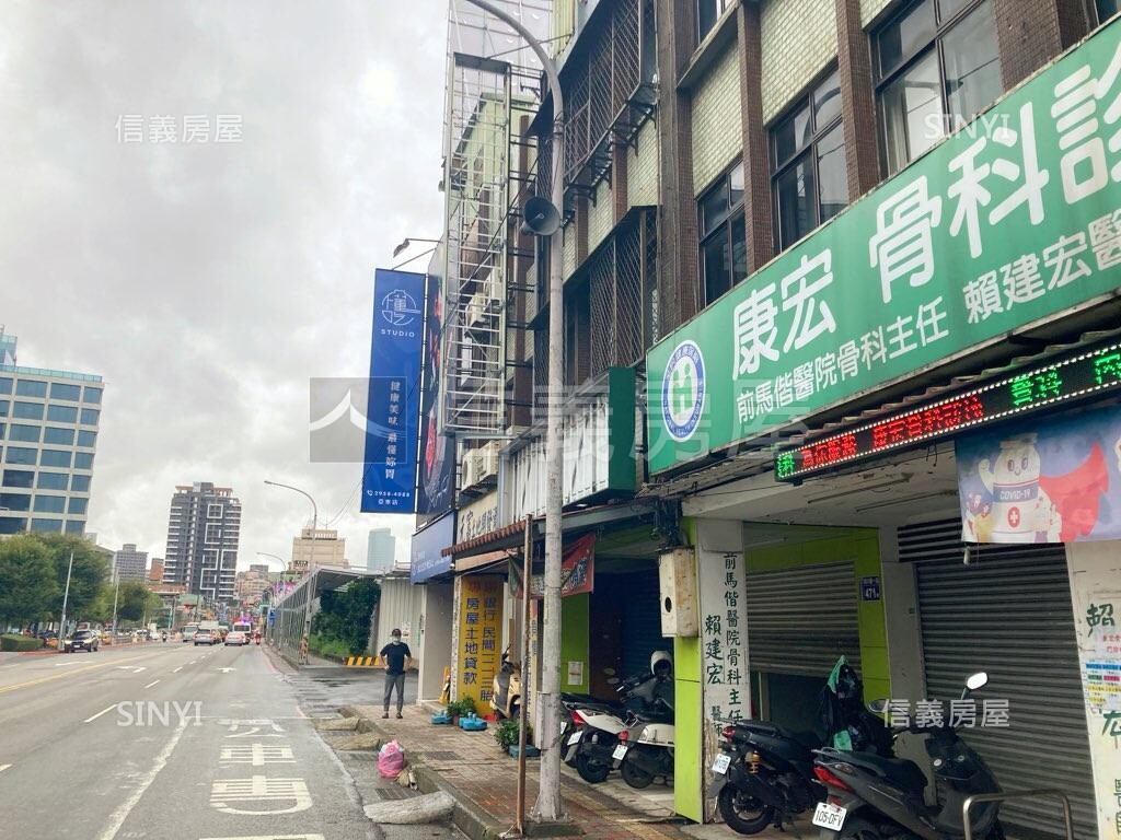 新北市板橋區四川路一段店面通訊園區旁透天金店 房屋出租 樂屋網
