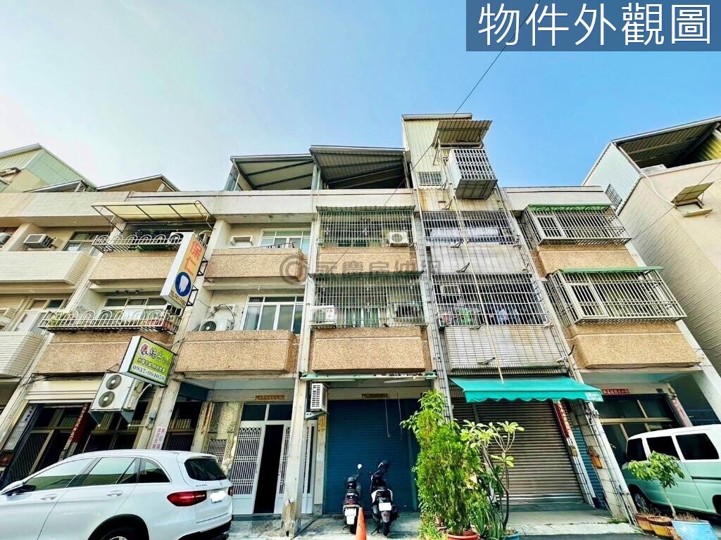 高雄市鳳山區鳳仁路透天厝鳳山車站㊣空中鳳城｜正路大地坪潛力大空間騎樓透天 房屋出售 樂屋網