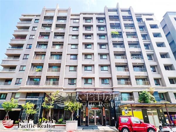 富宇春天台中市沙鹿區保寧路電梯大廈新光田富宇春天兩房平車 房屋出售 樂屋網