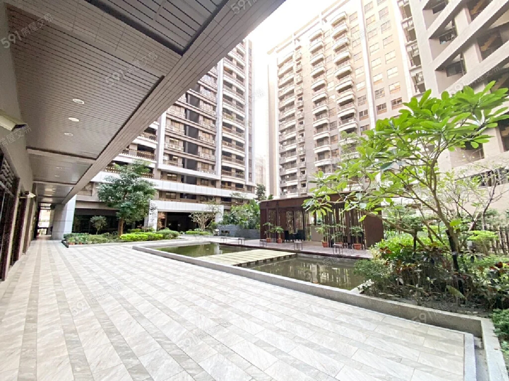 鴻築新巴黎桃園市楊梅區金山街電梯大廈獨家專任楊明國小稀有景觀3房車 房屋出售 樂屋網