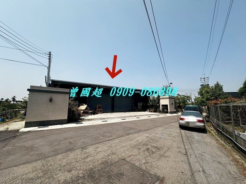 秒殺，低於市價【中山路農舍廠房倉庫】近國道一號 台中市神岡區買房子、房屋出售 樂屋網