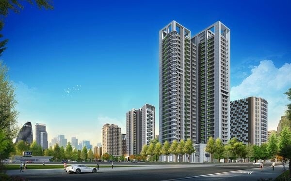 仰星殿台中市西屯區至善路電梯大廈大降價我是屋主免仲介費仰星殿兩房平面車位高樓層 房屋出售 樂屋網