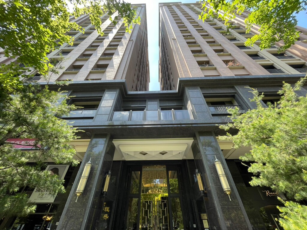 聚合發經典台中市西屯區市政路電梯大廈【10月推案】西屯7期★聚合發經典★視野4房雙平車 房屋出售 樂屋網