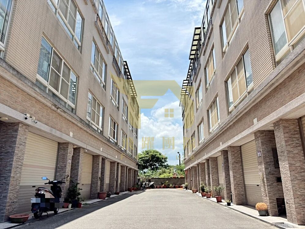 【楊梅近湖口市區】【低總價邊間】【社區美墅】 桃園市楊梅區大學湖畔買房子、房屋出售 樂屋網
