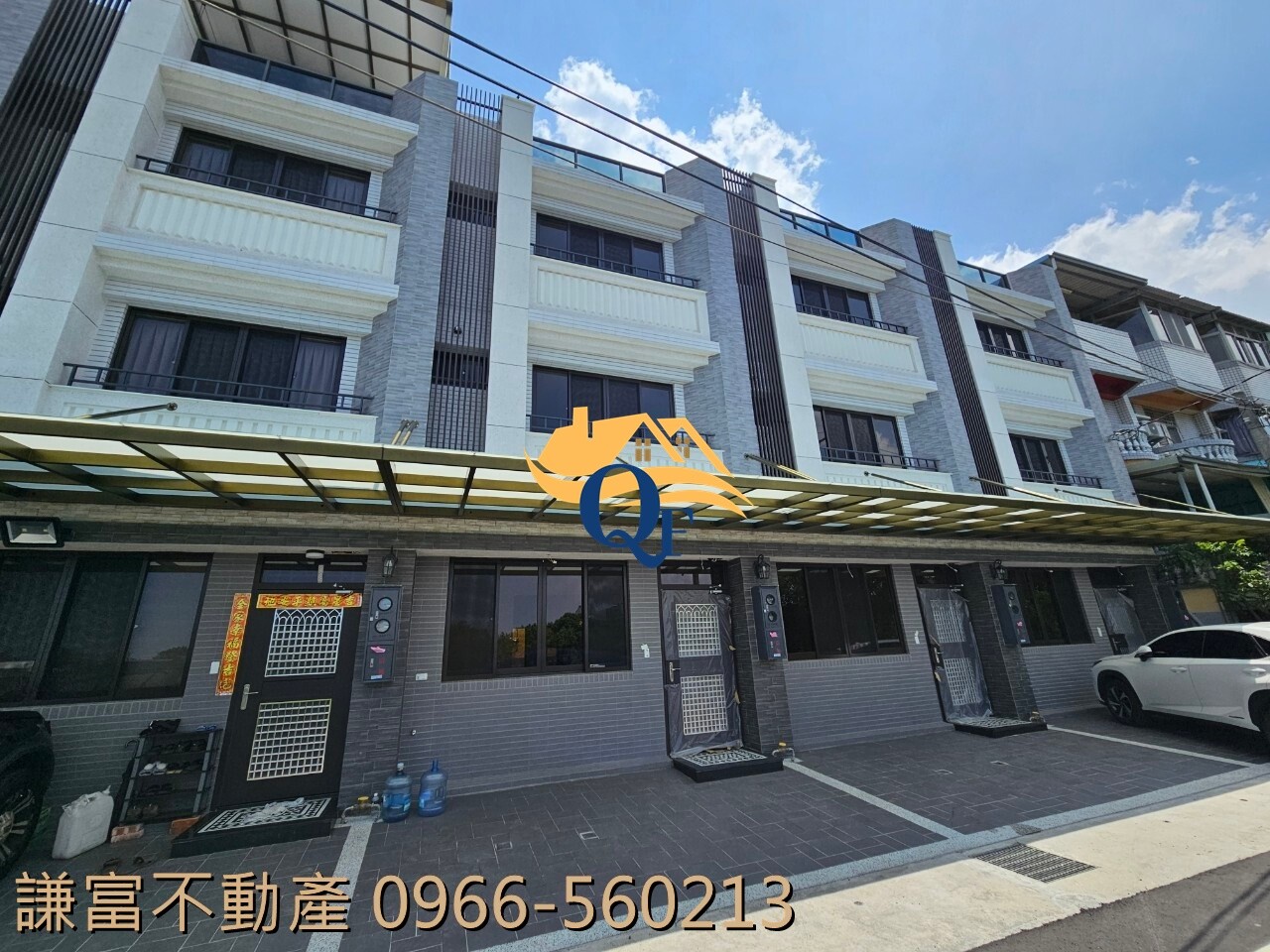 溪湖二溪路全新完工美墅多戶可選 彰化房屋土地 彰化縣溪湖鎮買房子、房屋出售 樂屋網
