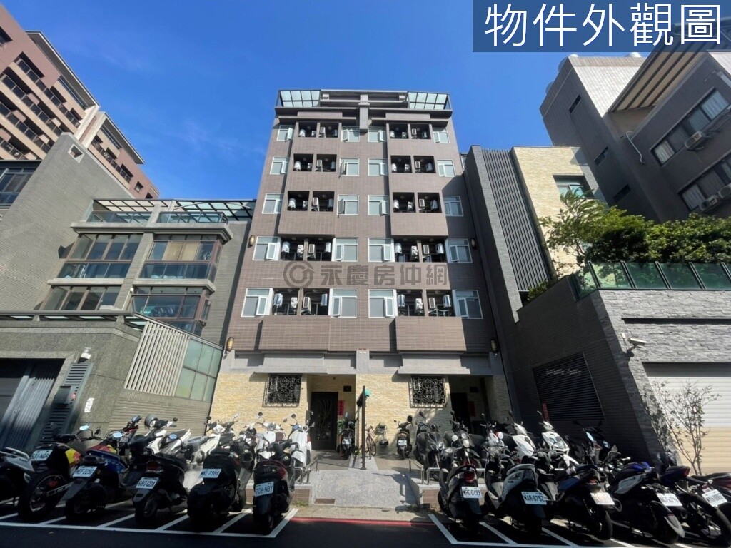 台中市南屯區保安五街透天厝嶺東精科收租電梯透套 房屋出售 樂屋網