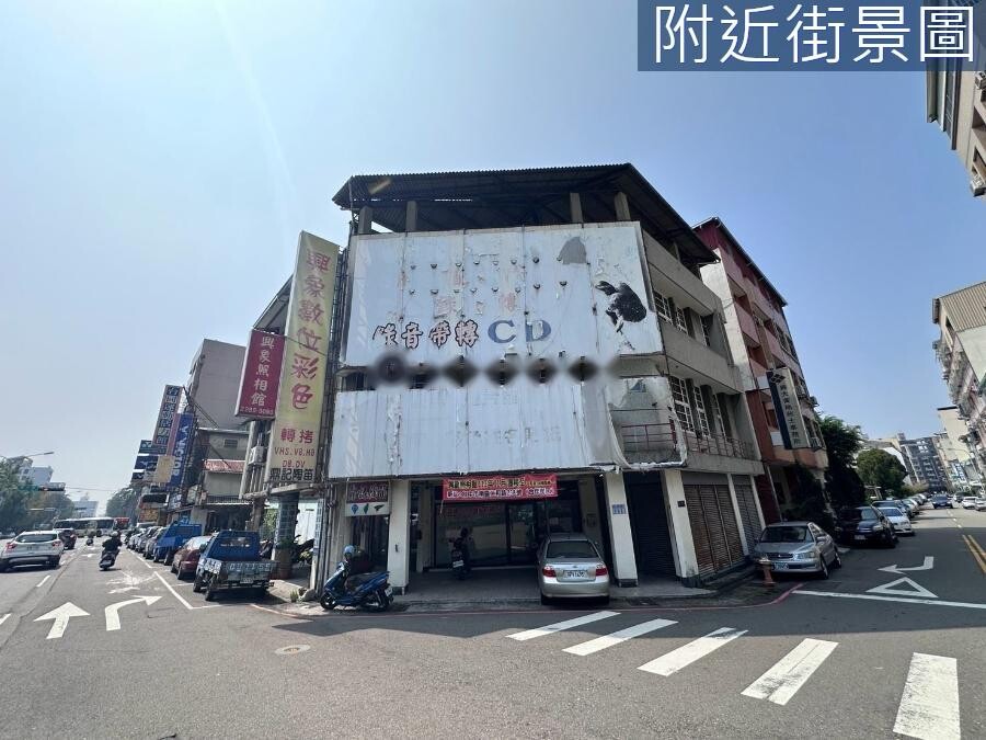 黃金角間透天大店面｜16米面寬｜國光路 台中市南區買房子、房屋出售 樂屋網