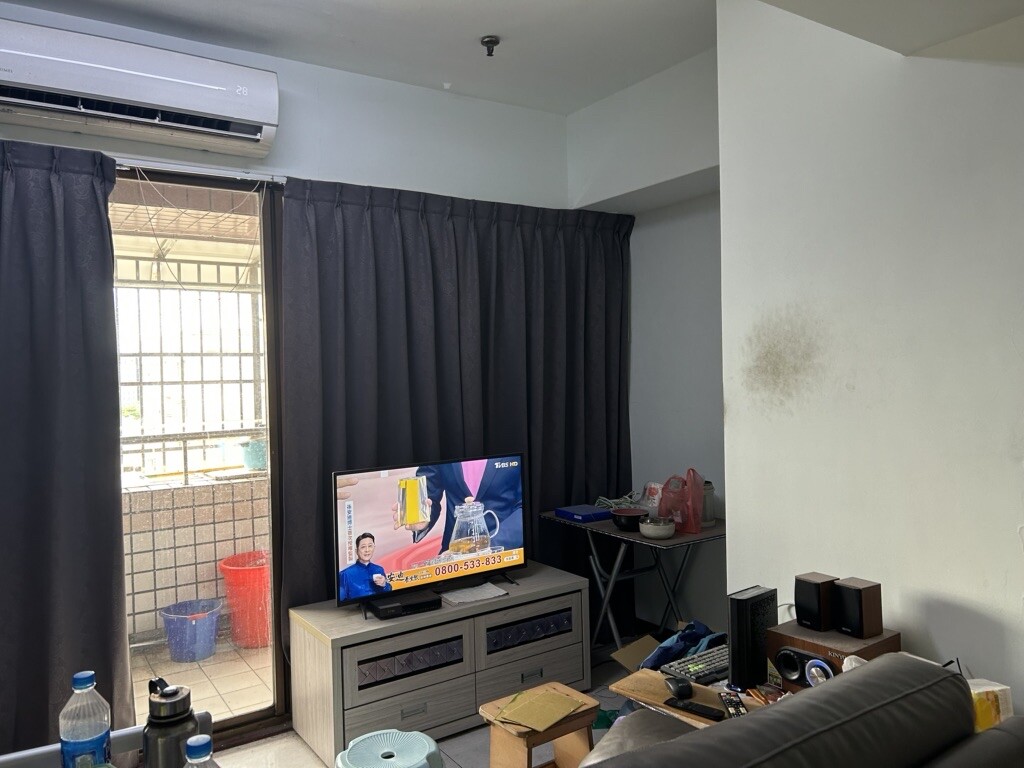 高雄市三民區鼎昌街電梯大廈 金獅湖旁 大樓大套房 高樓層 房屋出售 樂屋網