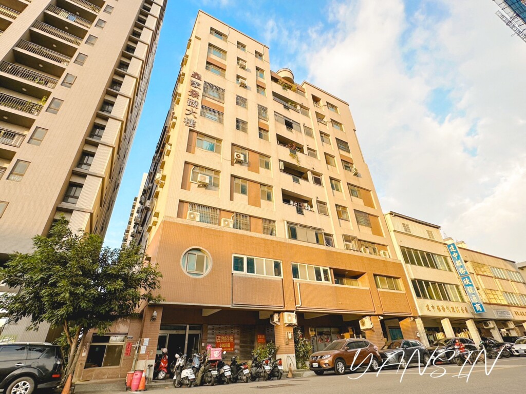 皇家景觀大樓台中市梧棲區四維中路華廈⛅襄語精選 物超所值低總價景觀大樓三房 房屋出售 樂屋網