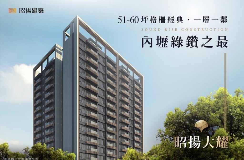 【豐禾獨家】內壢昭揚大耀四房車 售出~歡迎委託 桃園市中壢區昭揚大耀買房子、房屋出售 樂屋網