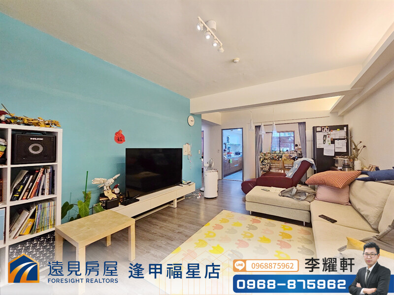 國泰維瓦第花園台中市北屯區文昌二街電梯大廈專任 I 國泰建設 I 維瓦第花園三房平車戶 房屋出售 樂屋網