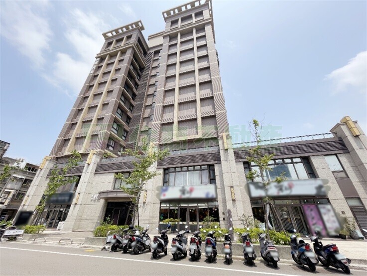 A4425君品霸氣住店2 - 苗栗縣頭份市買房子、房屋出售 | 樂屋網