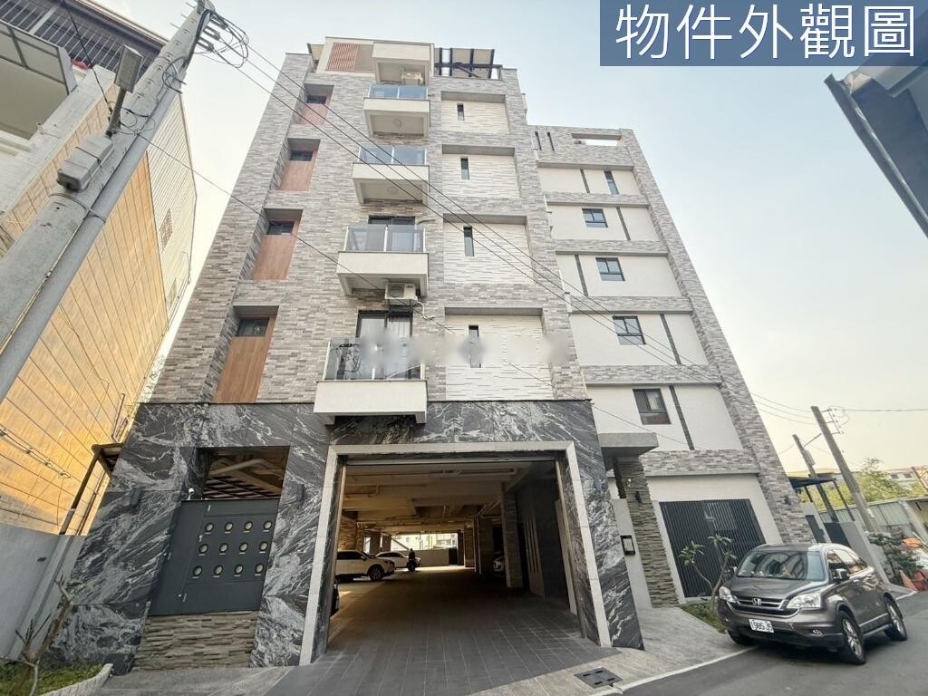 三期文教區｜輕屋齡平車華廈｜生活品質佳 屏東縣屏東市日光巢5期買房子 樂屋網