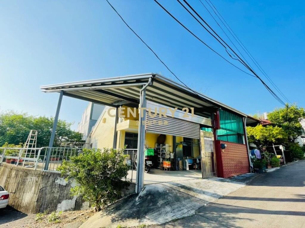 台中市霧峰區復興二街透天厝台中房屋 霧峰大台中山莊平房有閣樓 房屋出售 樂屋網