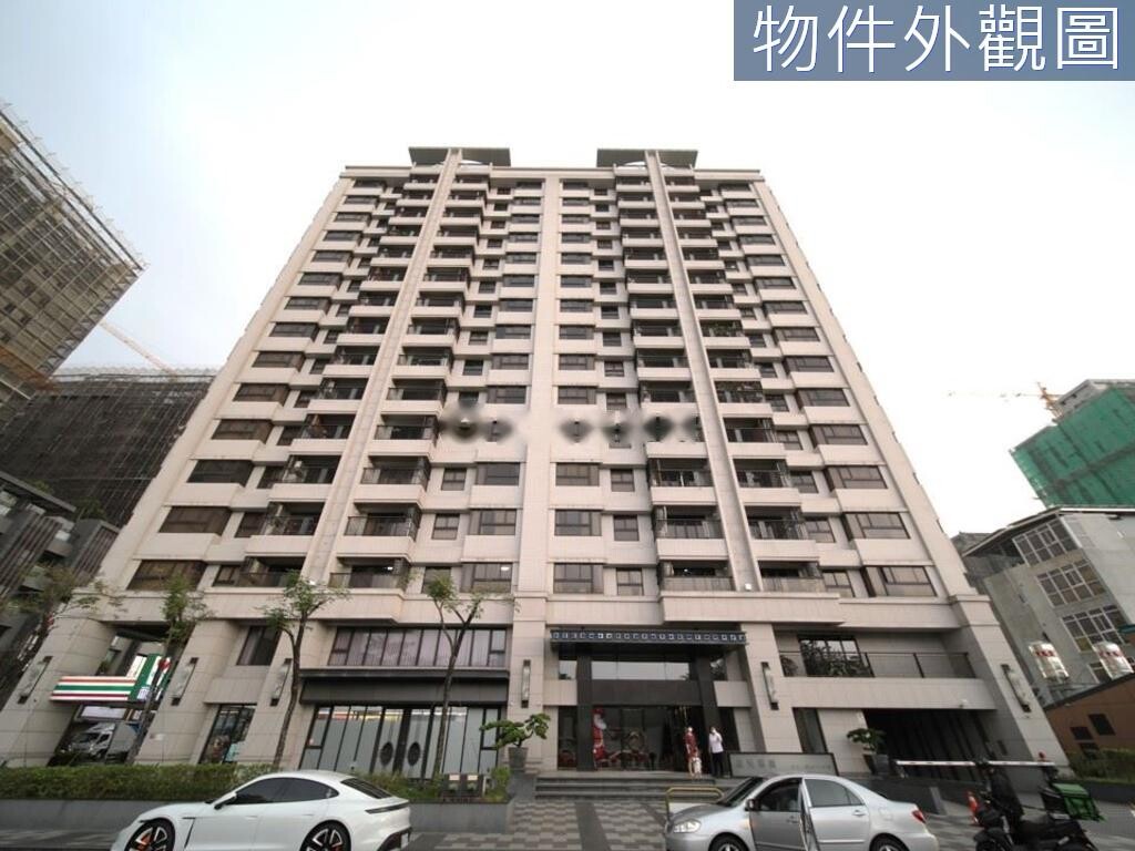 遠見翡麗高雄市仁武區京吉三路電梯大廈仁武遠見翡麗次高樓景觀三房平車 房屋出售 樂屋網