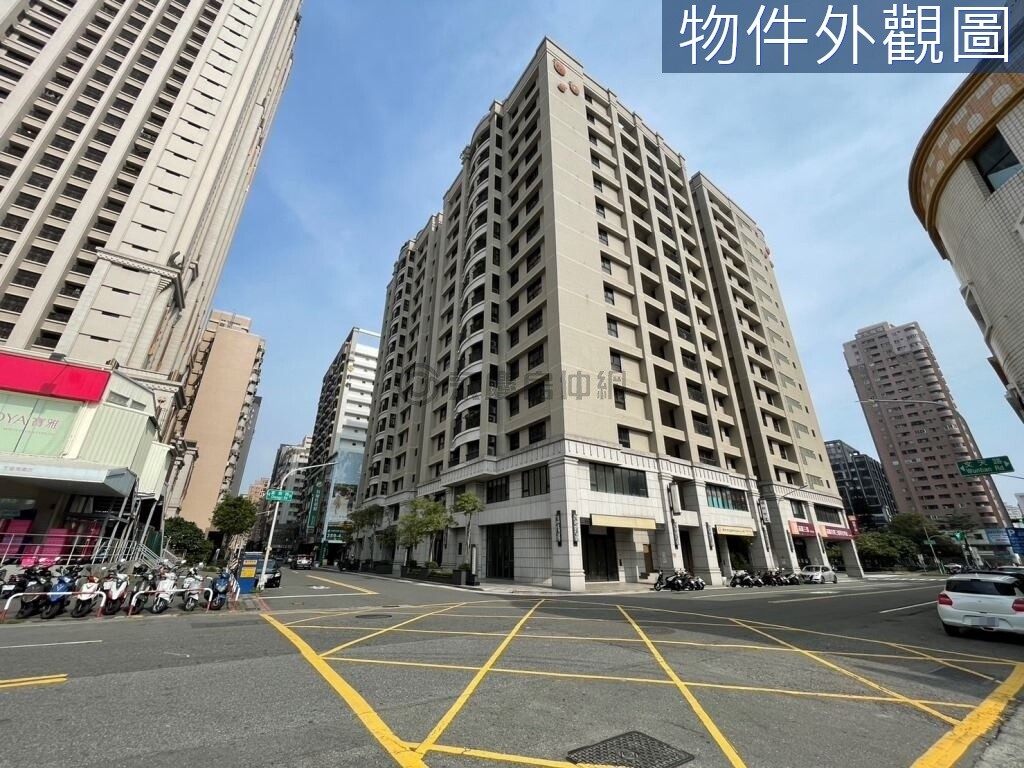 遠見富麗高雄市左營區文天路電梯大廈左營高鐵全誠遠見富麗漂亮21房 房屋出售 樂屋網